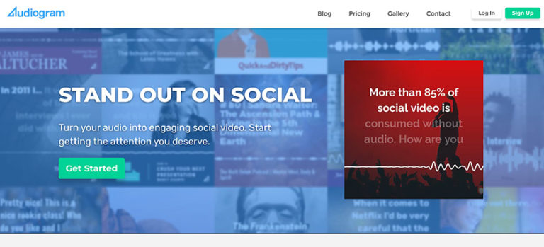 7 Best Audiogram Apps To Turn Your Podcasts Into Videos