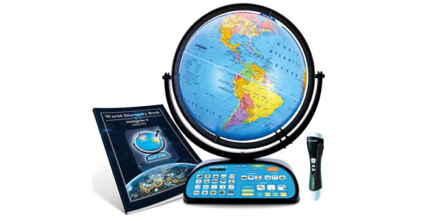 16 Best Maps & Globes To Teach Kids About Geography & World Travel