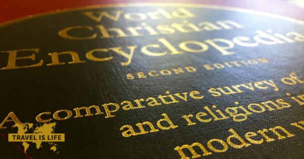 David B. Barrett spent 40 years compiling a complete list of Earth's ...